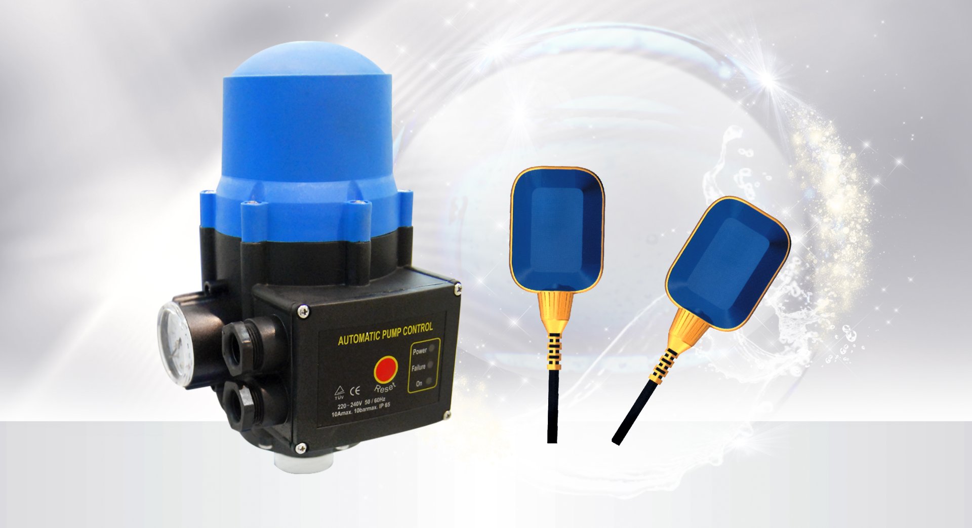 TABLE OF CONTENTS - stacpump